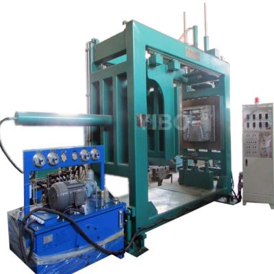 China 50Hz/60Hz Epoxy Resin Machine With Servo HMI APG Clamping for sale