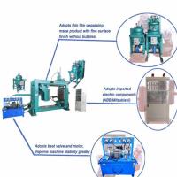 China Epoxy Resin Production Transformer CT PT APG Clamping Machine for sale
