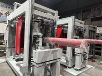 China Epoxy Resin TRANSFORMER CT PT WITH APG And Casting Process With Servo HMI APG Clamping for sale