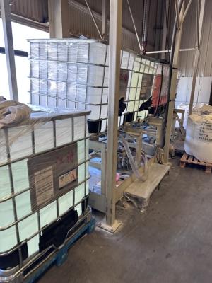 China High Curing Adhesion Room Temperature Curing Epoxy Resin Offering Cure Time 24 to 48 Hours and Tensile Strength 40 to 70 MPa for Structural Repairs for sale