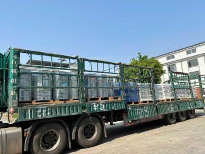 China Dry type transformer epoxy resin for electric insulaiton F class for sale