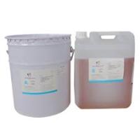 China Light Yellow Liquid Appearance Of Hardener Epoxy Resin Casting Process Featuring 3 Years Shelf Life Ideal For Mold Fabrication for sale