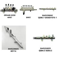 China High Pressure Diesel Common Rail Assembly 095440-0350 0445226025 for 4HK1 6HK1 QSB4.5 ISDE4.5 for sale