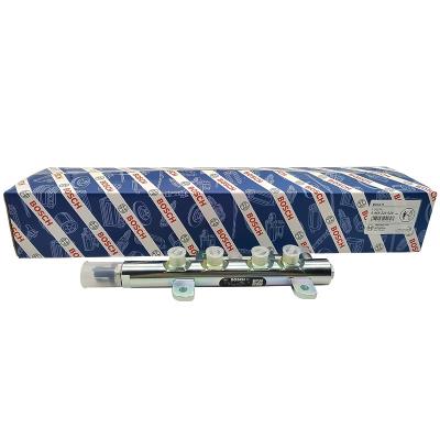 China SUNORO High Pressure Common Rail Fuel Pipe 3977727 0445224025 for 4D107 QSB4.5 Engine for sale
