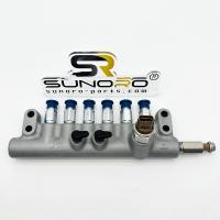 China Diesel Fuel Common Rail Pipe 8-97603121-0 095440-0582 for ISUZU 6WG1 Engine 095420-0261 Limiter for sale