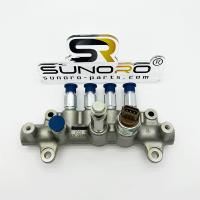 China High Pressure Diesel Fuel Common Rail Assembly 095440-0350 for 4JJ1 4HK1 Engines for sale