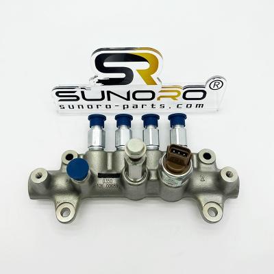 China High Pressure Diesel Fuel Common Rail Assembly 095440-0350 for 4JJ1 4HK1 Engines for sale