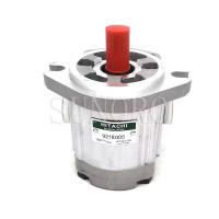 China SUNORO 9218005 Gear Oil Pilot Pump for Hitachi ZX200 ZX230 Excavator 21MPa for sale
