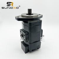 China EC480 EC380 Excavator Hydraulic Gear Pump 14602247 VOE14602247 14537295 VOE14537295 Construction Parts for sale