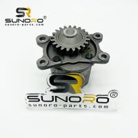 China Komatsu Engine Oil Pump 6D125 6151-51-1005 6251-51-1000 for PC400-6 PC400-7 PC450-8 for sale