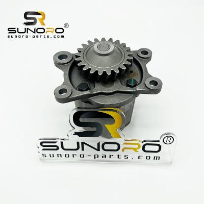 China Komatsu Engine Oil Pump 6D125 6151-51-1005 6251-51-1000 for PC400-6 PC400-7 PC450-8 for sale