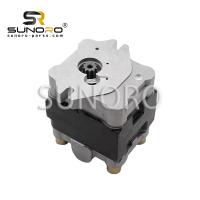 China Yanmar VIO35 Mini Excavator Hydraulic Gear Pump 172459-73512 PVD-2B-40 40cc Repair Kit for sale