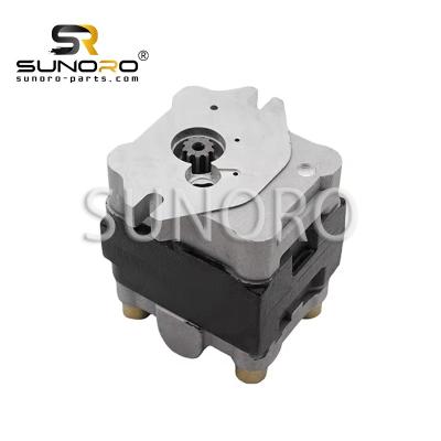China Yanmar VIO35 Mini Excavator Hydraulic Gear Pump 172459-73512 PVD-2B-40 40cc Repair Kit for sale