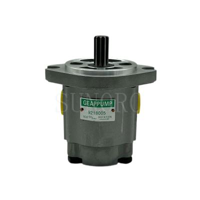 China Hitachi EXZAX120-210-240 Pilot Gear Pump Assembly 9218005 9217993 Construction Machinery Parts for sale