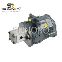 China A10V071 Hydraulic Pump Assembly Main Pump for Excavator DH80 with Gear Pump Spare Parts for sale