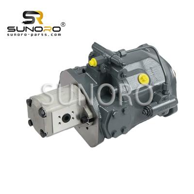 China A10V071 Hydraulic Pump Assembly Main Pump for Excavator DH80 with Gear Pump Spare Parts for sale