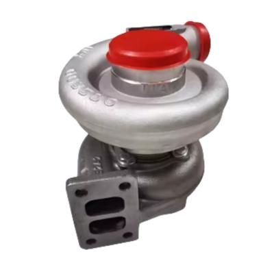 China Turbocharger 65.09100-7080 7080A for Doosan Daewoo DE08 Diesel Engine Construction Machinery Spare Parts for sale