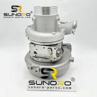 China Turbocharger 6746-81-8021 5552085 5456821 for Komatsu QSC 8.3L He400vg Engine for sale