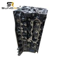 China Toyota 1HZ Cylinder Block Long Block Empty Block Diesel Engine Part for Land Cruiser for sale