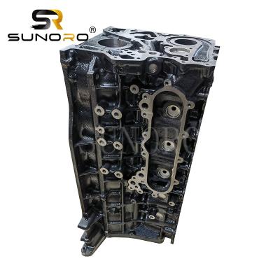 China Toyota 1HZ Cylinder Block Long Block Empty Block Diesel Engine Part for Land Cruiser for sale