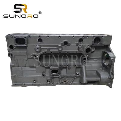 China Komatsu 6D125 Cylinder Block 6154-21-1100 for WA470 WA480 PC400 Excavator Loader for sale