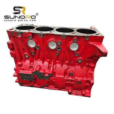China SK330-8 Excavator Crankshaft 13411-E0100 11401-E0702 Genuine Material J08E Long Cylinder for sale