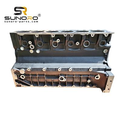China Cylinder Block for D6E Engine 224668043 22194205 21679572 21077566 Construction Machinery Spare Parts for sale