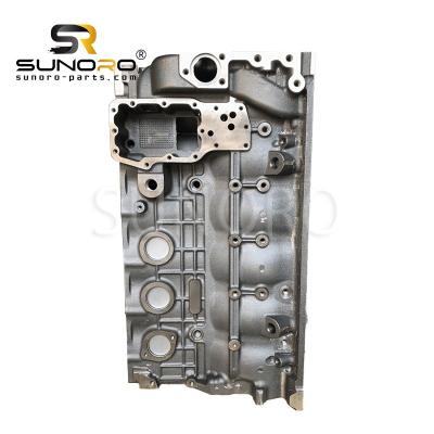 China 6D107 Engine Cylinder Block 6754-21-1310 for Komatsu PC200-8 Excavator Construction Parts for sale