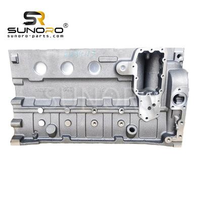 China 6D102 6BT Engine Cylinder Block 3934568 3935943 3928787 for Construction Machinery for sale