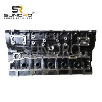 China Isuzu 6BG1 Cylinder Block 111210-4437 1-11210442-3 for 6BD1 6BG1T Diesel Engine Parts for sale