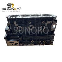 China Isuzu Cylinder Block 8-94437397-6 for 4JB1 4JJ1 4HK1 6HK1 Diesel Engines for sale