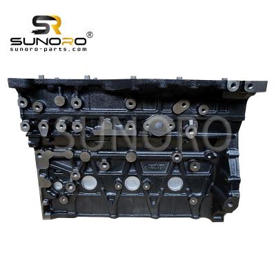 China Isuzu 4HK1 Cylinder Block 8-98046721-0 8-98005443-1 for Diesel Engines for sale
