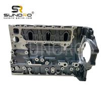 China Isuzu 4HF1 NPR66 Engine Cylinder Block 8-97033149-0 for Construction Machinery for sale