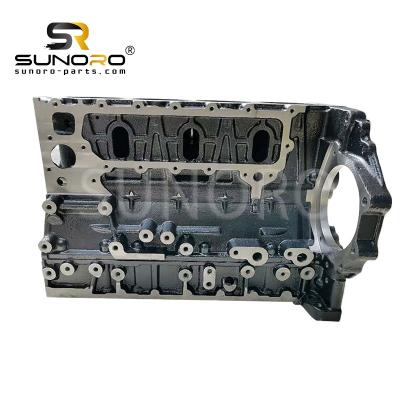 China Isuzu 4HF1 NPR66 Engine Cylinder Block 8-97033149-0 for Construction Machinery for sale