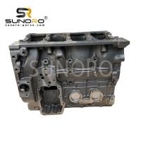 China High Quality Engine 4D107 ISDE-4 QSB4.5 Engine Cylinder Block 4934322 for sale
