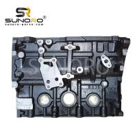 China Excavator Cylinder Block for Mitsubishi L200 K74T 4D56 4D56T Engine 2.5L OE MD373743 for sale