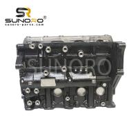 China Mitsubishi Grandis Engine Cylinder Block 4G64 2.4L MD099389 MD040520 Construction Machinery Parts for sale