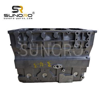 China S4K Cylinder Block 34207-01052 34207-05035 for E312C E312B Excavator Engine for sale