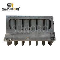 China Mercedes Benz Om366 Om352 Engine Cylinder Block 6 Cylinder Construction Machinery Parts for sale