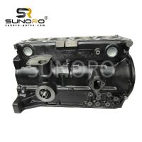 China Nissan Forklift Engine K21 K25 Engine Cylinder Block for sale