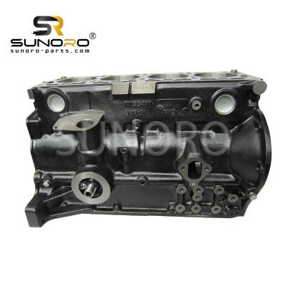 China Nissan Forklift Engine K21 K25 Engine Cylinder Block for sale