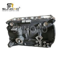 China Cylinder Block for Nissan Forklift Engine K21 K25 Replacement Part for sale