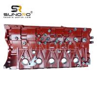 China Hino J08E J08ET Engine Cylinder Block 11101-E0541 for Excavator SK330-8 Diesel Engine for sale