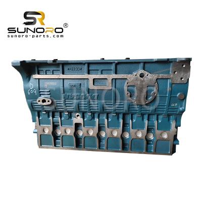 China Doosan DE12 Engine Cylinder Block 150102-00538D 65.01101-6212E Heavy Duty for sale