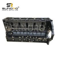 China Isuzu 6HK1 Engine Block 8-97600119-0 Cylinder Construction Machinery Spare Part for sale