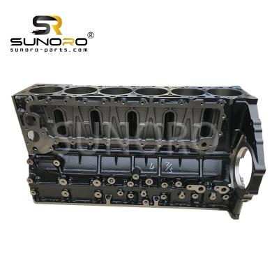 China Isuzu 6HK1 Engine Block 8-97600119-0 Cylinder Construction Machinery Spare Part for sale