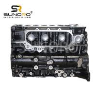 China Nissan Diesel Engine Cylinder Block ZD25 ZD30 1002070-E4105 Engine Block for sale
