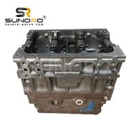 China New 3TNV84 Diesel Engine Cylinder Block 5270334-1211120 for Excavator Construction Machinery for sale