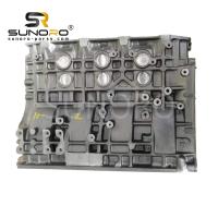 China Mitsubishi 4D33 4D34 Cylinder Block 4D33T 4D34T Engine Block Cast Iron Replacement for sale