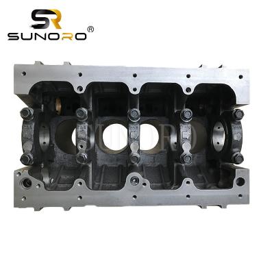 China Fit Intended for Excavator Engine 4D94LE YANMAR Engine Cylinder Block for sale